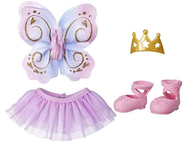 Click here for Baby Alive Littles Little Styles Ballet Outfit for... prices