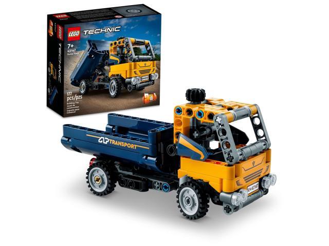 Click here for LEGO Technic Dump Truck 42147  2in1 Toy Set  Const... prices