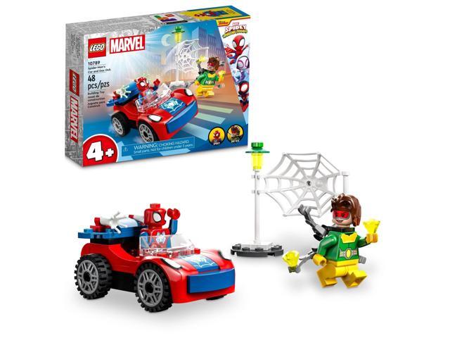 Click here for LEGO Marvel Spider-Mans Car and Doc Ock - Kids Pre... prices