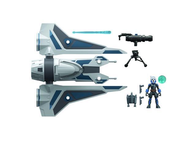 Click here for Hasbro Mission Fleet Bo-Katan Gauntlet Starfighter prices