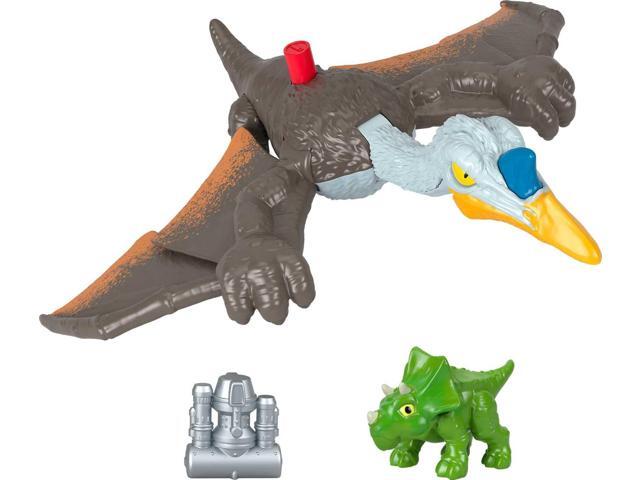Click here for Fisher-Price Imaginext Jurassic World Dinosaur Toy... prices