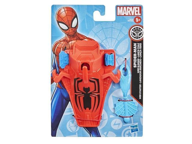 Click here for Marvel Spider-Man Web Slinger  Role Play Hand Toy prices