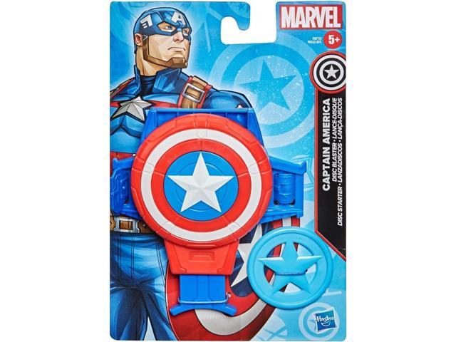 Click here for Marvel Captain America Disc Blaster  Role Play Han... prices