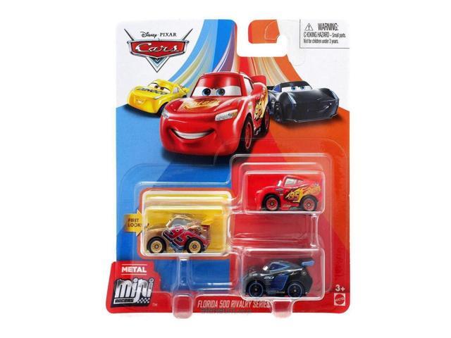 Click here for Disney Cars Mini Figure  3 Pack prices