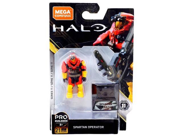 Click here for Mega Construx Halo Heroes Probuilder Series 11 Spa... prices