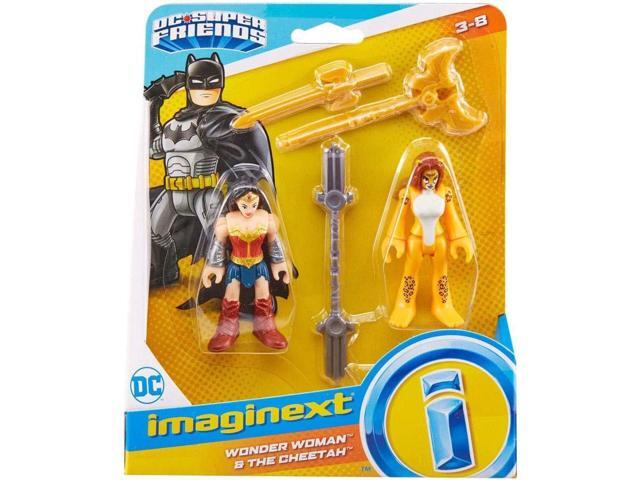 Click here for IMAGINEXT Wonder Woman & The Cheetah prices