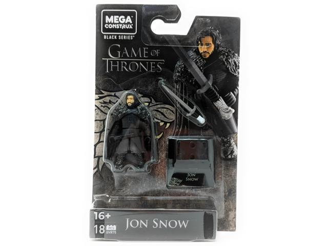 Click here for Mega Construx Black Series Game of Thrones Jon Sno... prices