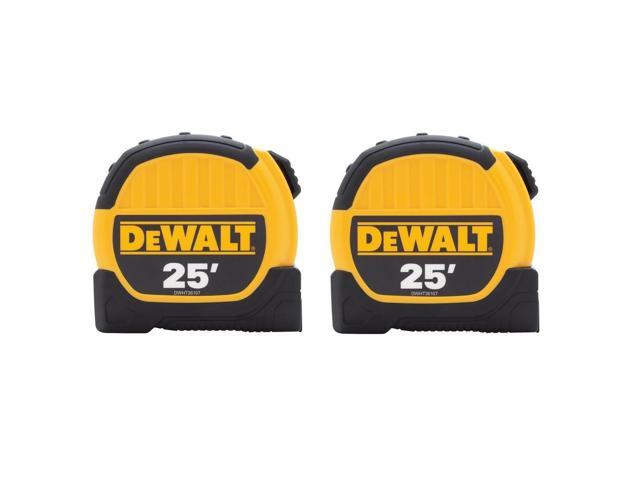 Click here for DEWALT 25 ft. Tape Measures (2-Pack) prices