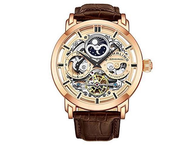 Click here for Stuhrling Original Legacy Automatic Rose Dial Mens... prices