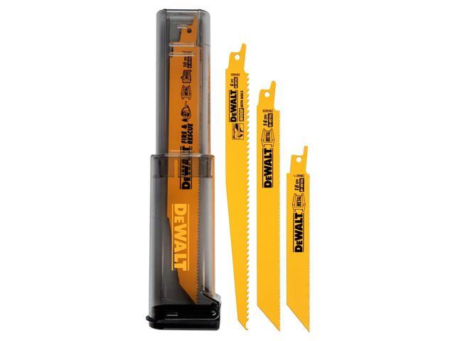 Click here for DEWALT Bi-Metal Reciprocating Saw Blade Multi TPI... prices
