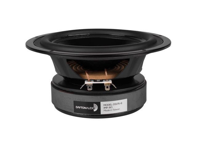 Click here for Dayton Audio DS175-8 6-1/2 Designer Series Woofer... prices