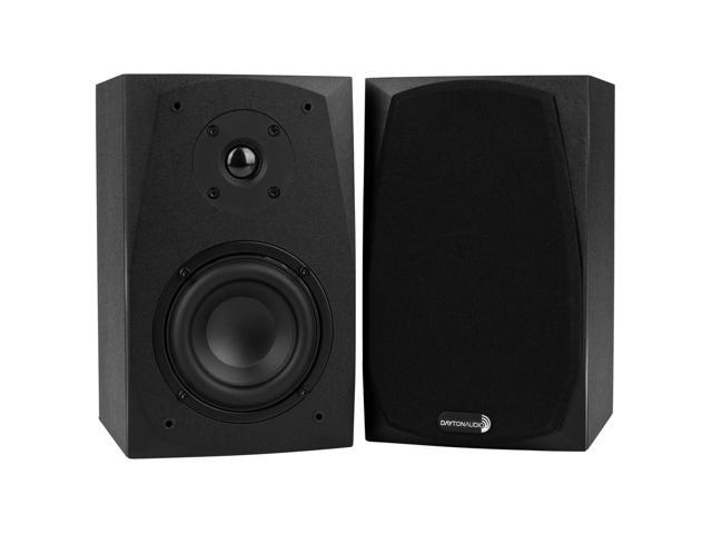 Click here for Dayton Audio MK402X 4 2-Way Bookshelf Speaker Pair prices