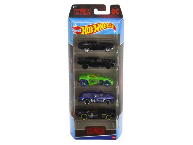 Click here for Hot Wheels Batman 5-Pack  Set of 5 Batman-Themed T... prices
