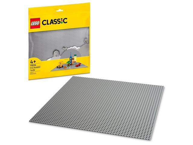 Click here for LEGO Classic Gray Baseplate Square 48x48 Stud Foun... prices