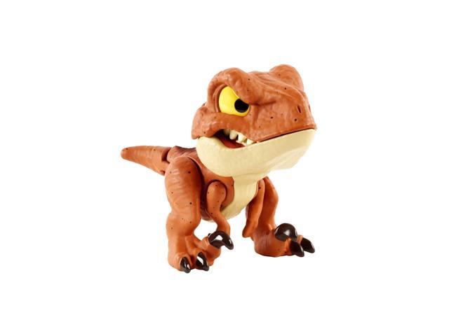 Click here for Jurassic World Snap Squad Attitudes Velociraptor F... prices