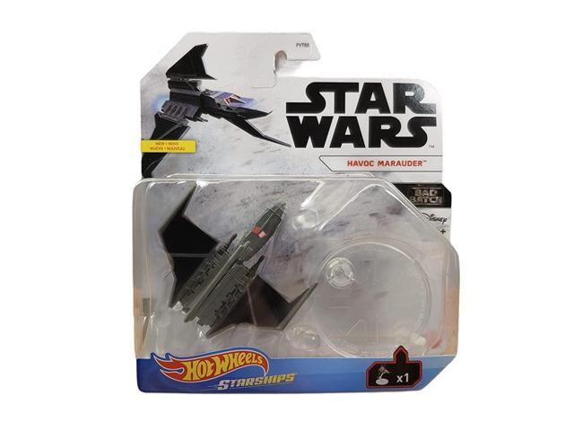 Click here for Hot Wheels 2021 Star Wars Starships Die-cast Bad B... prices