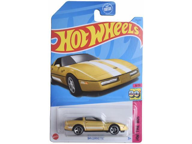 Click here for Hot Wheels 84 Corvette  HW: The 80s 6/10 prices