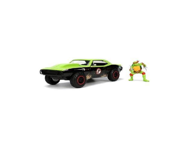 Click here for Teenage Mutant Ninja Turtles 1:24 1967 Chevy Camar... prices