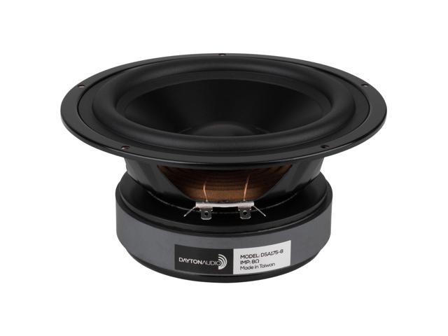 Click here for Dayton Audio DSA175-8 6-1/2 Designer Series Alumin... prices