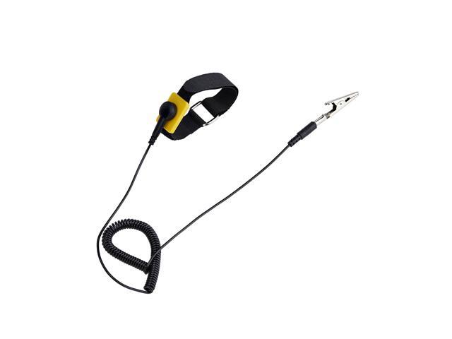 Click here for StarTech. com Antistatic Wrist Strap w/Grounding C... prices