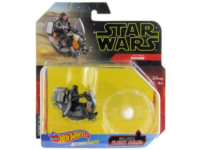 Click here for Hot Wheels Star Wars Starships Darth Mauls Speeder prices