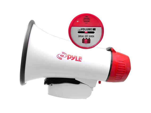 Click here for Compact Megaphone Speaker  Battery Operated  Siren... prices