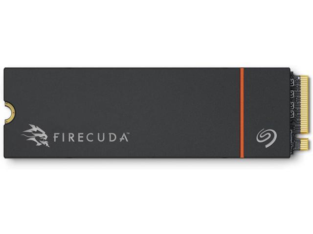 Click here for Seagate FireCuda 530R SSD with Heatsink 4TB Intern... prices