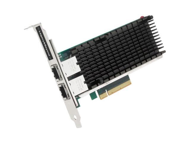 Click here for 2PORT 10G ETHERNET NETWORK PCIE prices