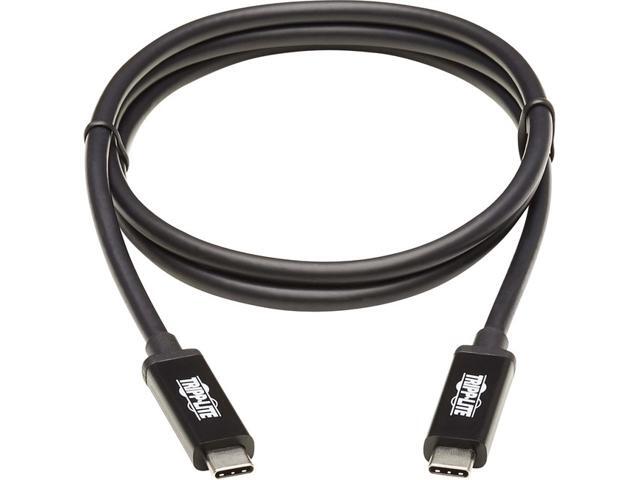 Click here for Tripp Lite Model MTB3-01M-5A-AB Thunderbolt 3 Acti... prices