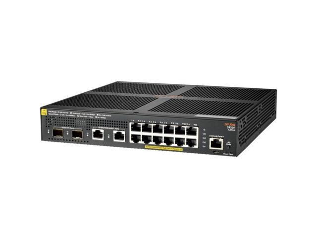 Click here for HPE Aruba 2930F 12G PoE+ 2G/2SFP+ Switch JL693A#AB... prices