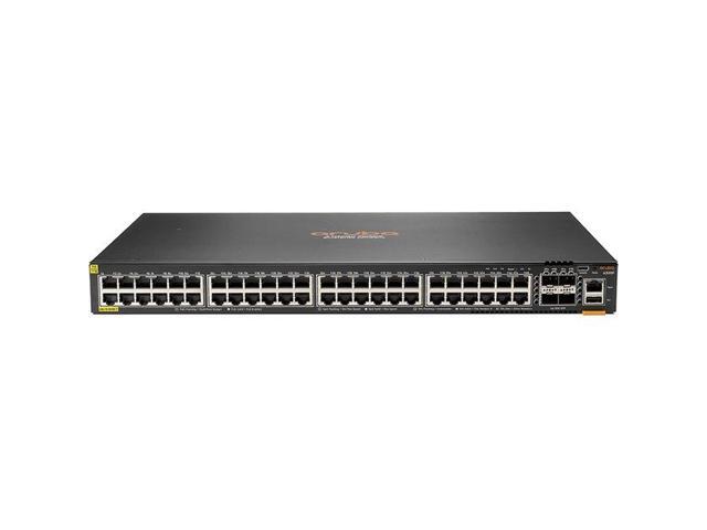 Click here for HPE Aruba 6300F - switch - 48 ports - managed - ra... prices