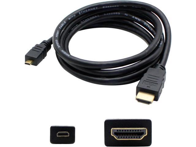Click here for AddOn HDMI/Micro HDMI A/V Cable - 25 ft HDMI/Micro... prices