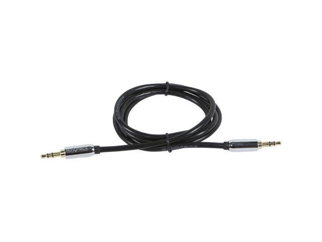 Click here for Monoprice 109764 3-Feet 3.5mm Stereo Male to 3.5mm... prices