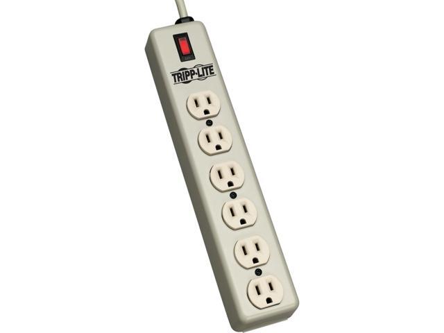 Click here for Tripp Lite Waber 6SPDX 6-Outlets Power Strip prices
