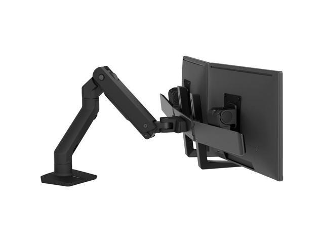 Click here for HX DESK DUAL MNTR ARM MBK prices