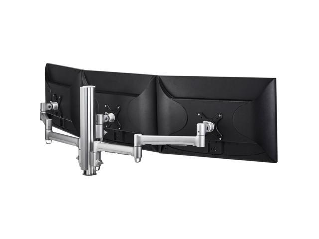 Click here for Atdec Awm Triple Monitor Arm Desk Mount. Flat And... prices