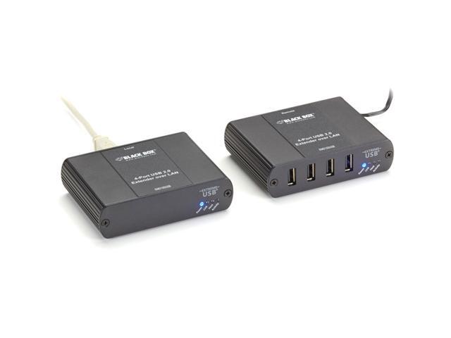 Click here for Black Box EMD100USB Emerald KVM-over-IP Switchable... prices