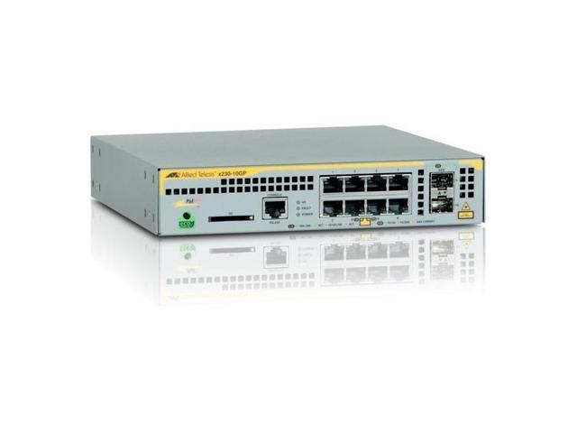 Click here for Allied Telesis AT-x230-10GP Ethernet Switch prices
