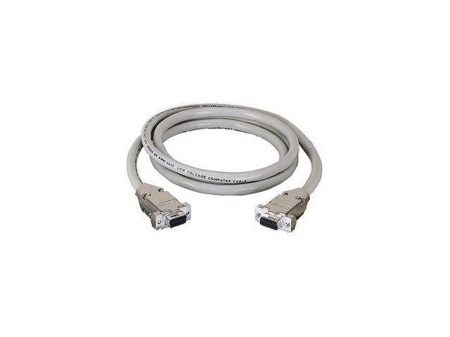 Click here for Black Box EDN12H-0020-MF 20-Ft Rs232 Shielded Cabl... prices