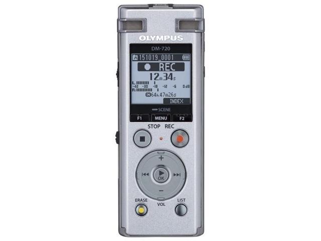 Click here for Olympus DM-720 4GB Digital Voice Recorder prices