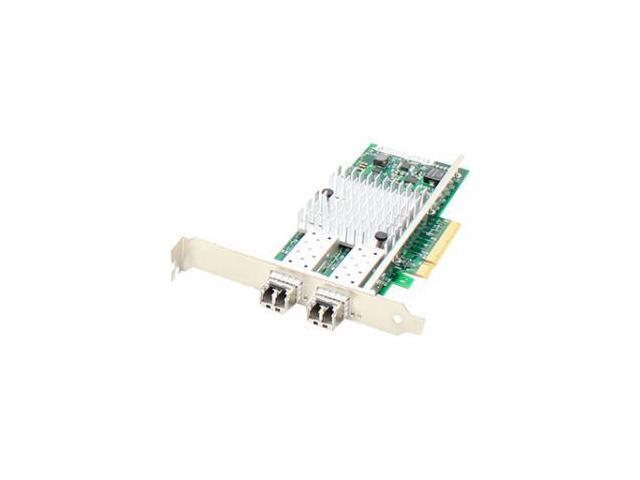 Click here for AddOn Intel E10G42BFSR Comparable 10Gbs Dual Open... prices