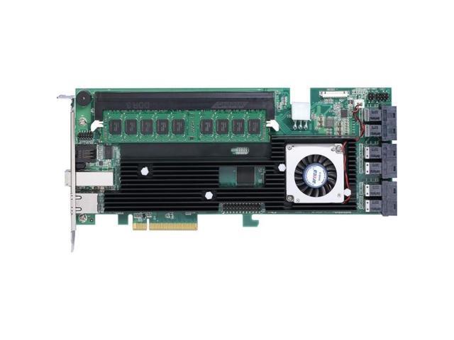 Click here for Areca Technology Corporation ARC-1883IX-16 prices