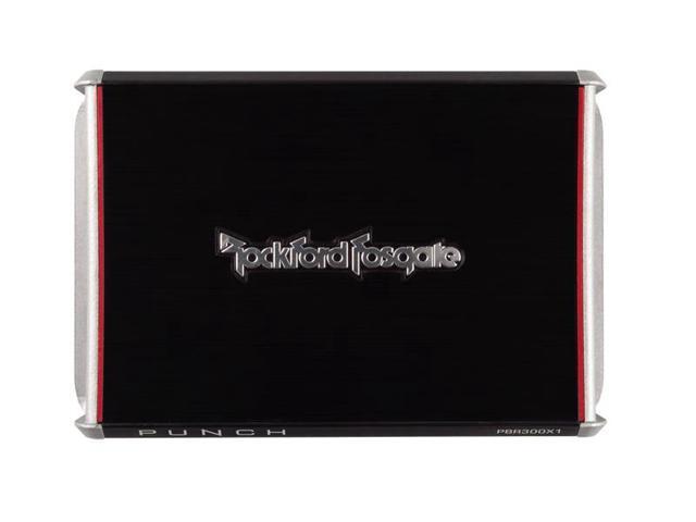 Click here for Rockford Fosgate 300W Mono Amplifier prices