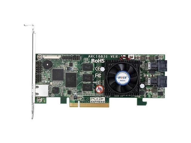 Click here for Areca ARC-1883i SAS Controller prices
