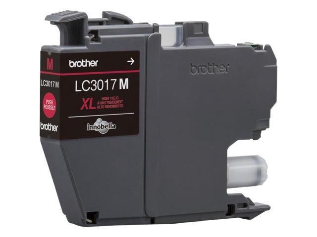 Click here for BROTHER INTERNATIONAL CORPORAT LC3017M HIGH YIELD... prices