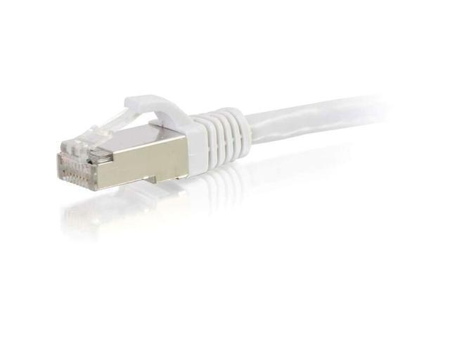 Click here for C2G 00925 Cat6 Cable - Snagless Shielded Ethernet... prices