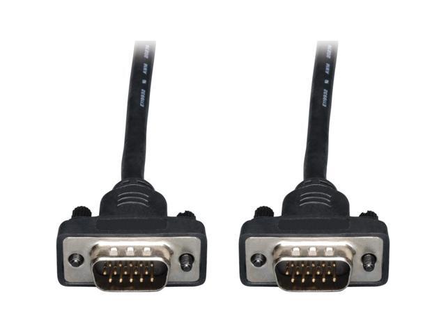 Click here for Tripp Lite 50ft Low-Profile High Resolution VGA Co... prices
