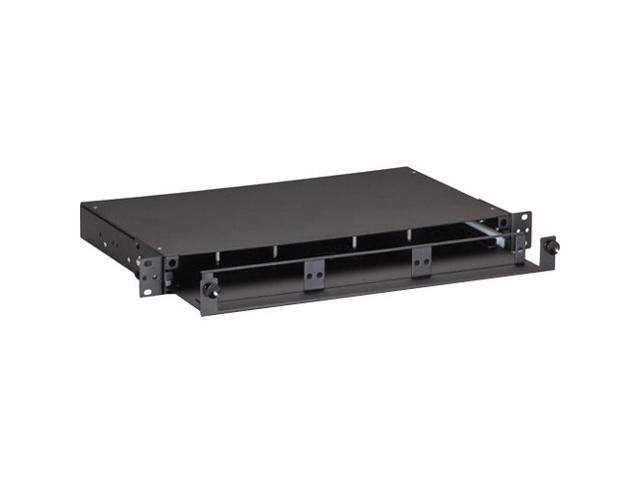 Click here for FIBER ENCLOSURE - RACKMOUNT  1U  NON-LOCKING  3-SL... prices
