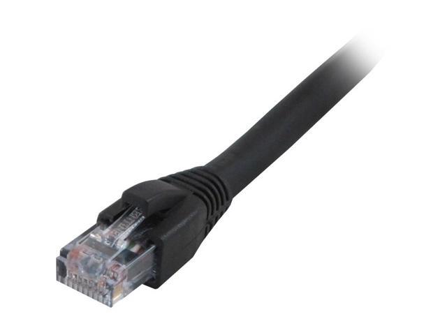 Click here for 7FT CAT6 BLACK SNAGLESS PATCH prices