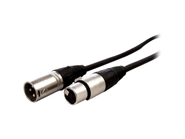 Click here for 6FT XLR M/F MICROPHONE CABLE prices